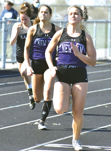 New Ulm boys take 4th at home event | News, Sports, Jobs - The Journal